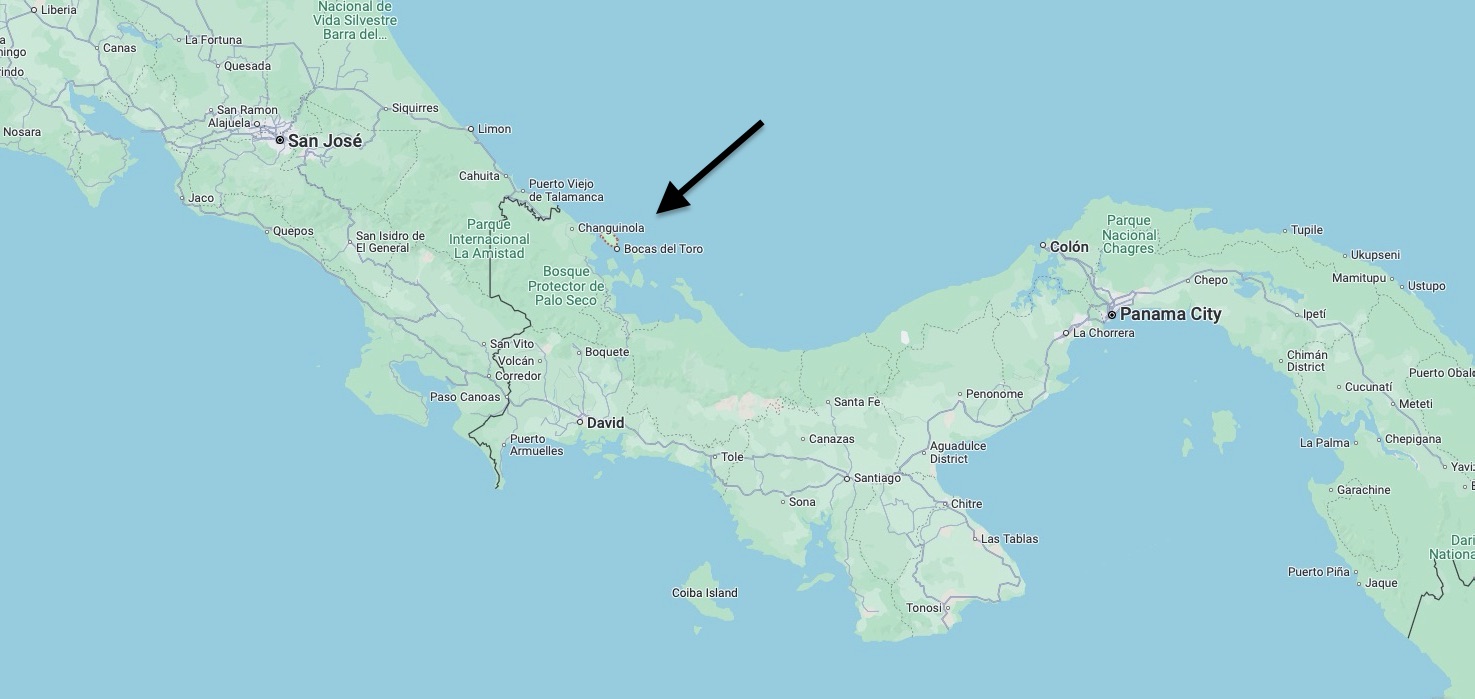 Explore the Archipelago of Bocas del Toro in Panama - Glamorous Gallivant